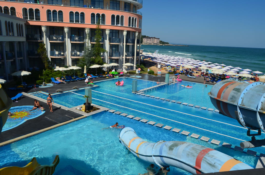 "Sport & Freizeit" Azalia Hotel Balneo & Spa (Sveti Konstantin ...