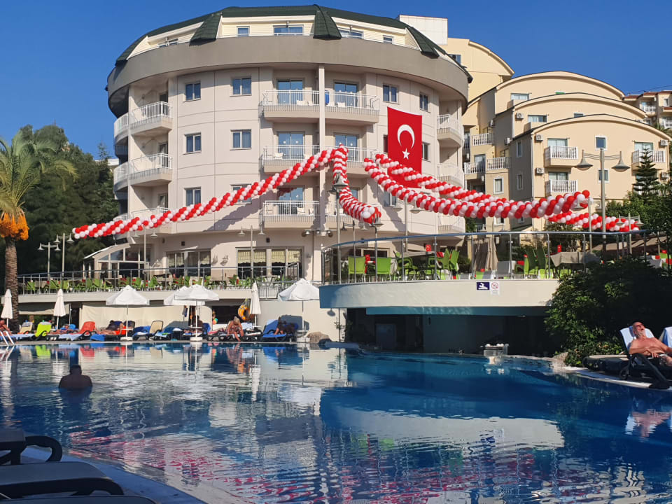 "Pool" Side Sun Hotel (Side - Kumköy) • HolidayCheck (Türkische Riviera ...