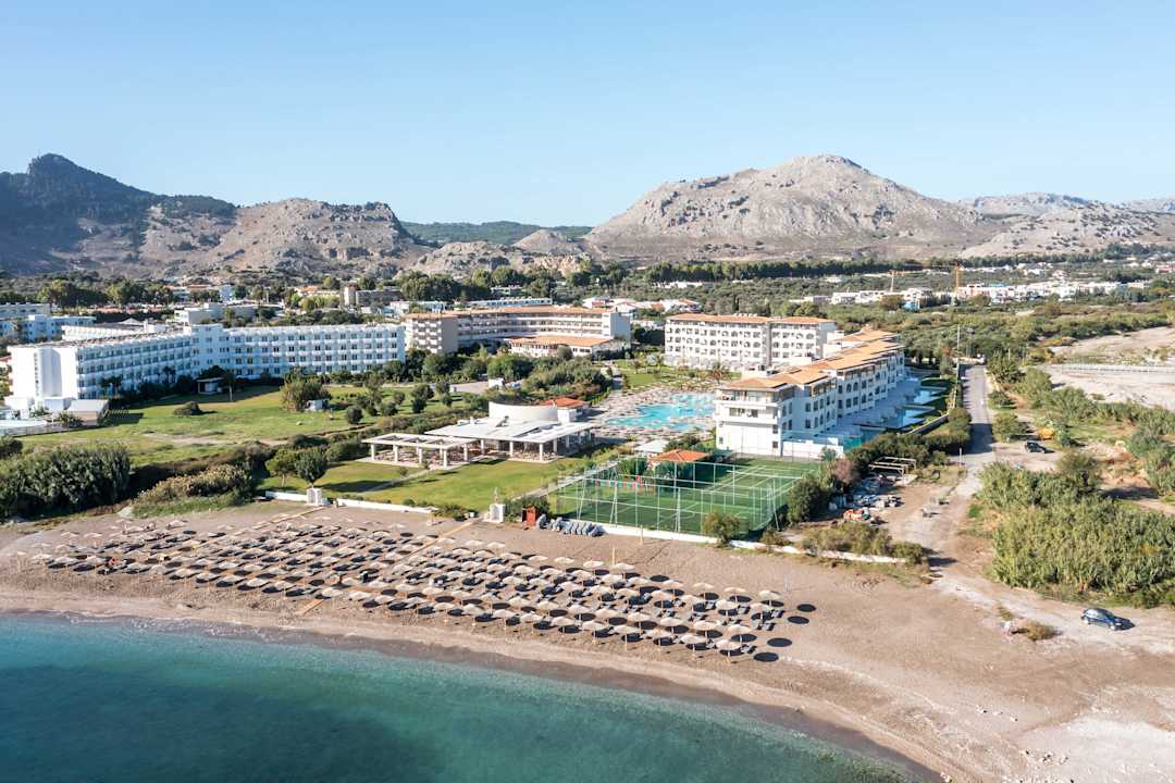 "Strand" Myrina Beach Hotel (Kolymbia) • HolidayCheck (Rhodos ...