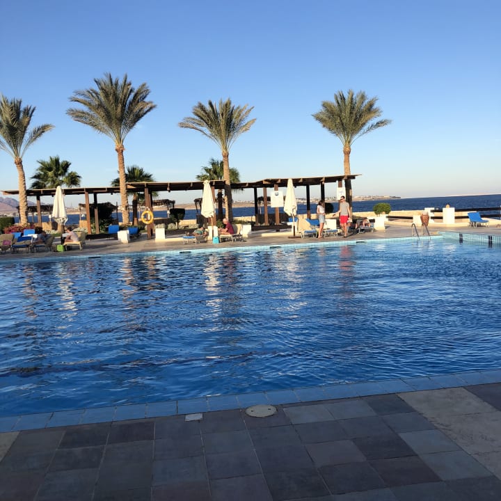 "Pool" Sharm Club Beach Resort (Sharm el Sheikh) • HolidayCheck (Sharm ...