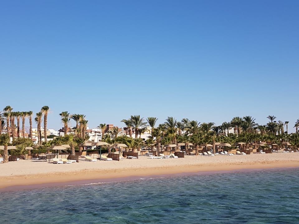 "Strand" Lotus Bay Beach Resort (Abu Soma) • HolidayCheck (Hurghada ...