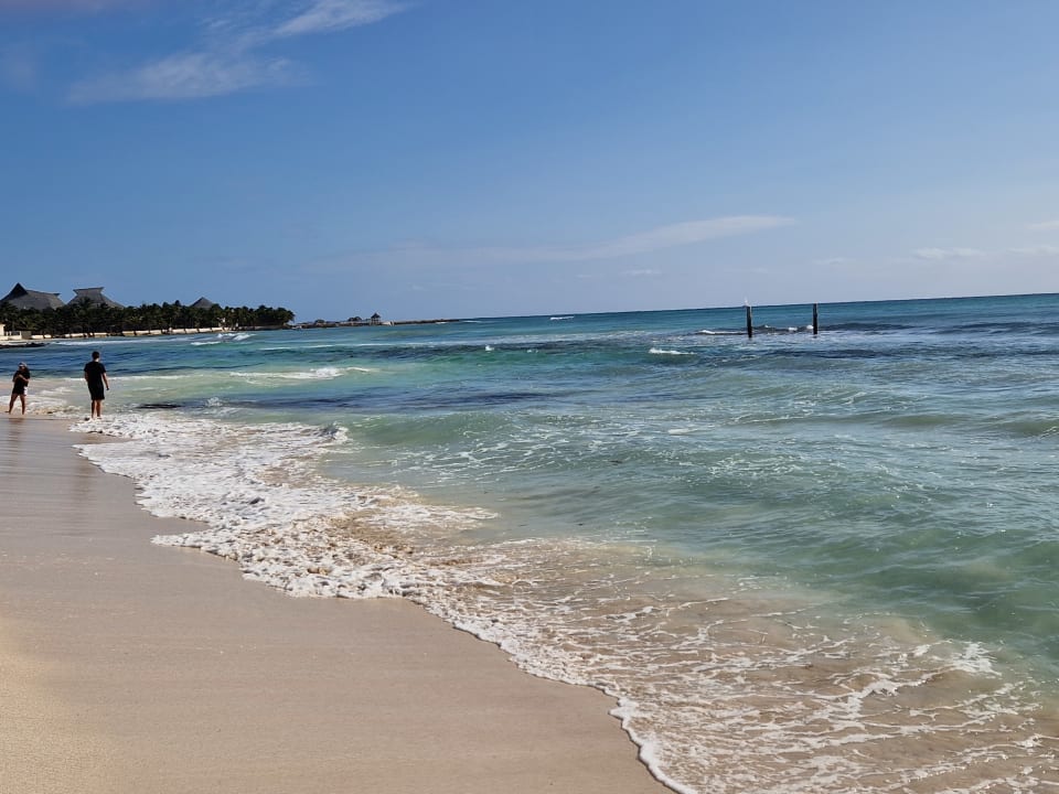 "Strand" Iberostar Paraiso del Mar (Playa del Carmen / Playacar ...