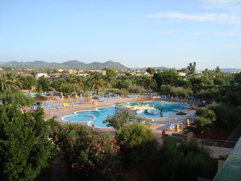 "Pool" Hotel Mariant Park (S'Illot / L'Illot) • HolidayCheck (Mallorca ...