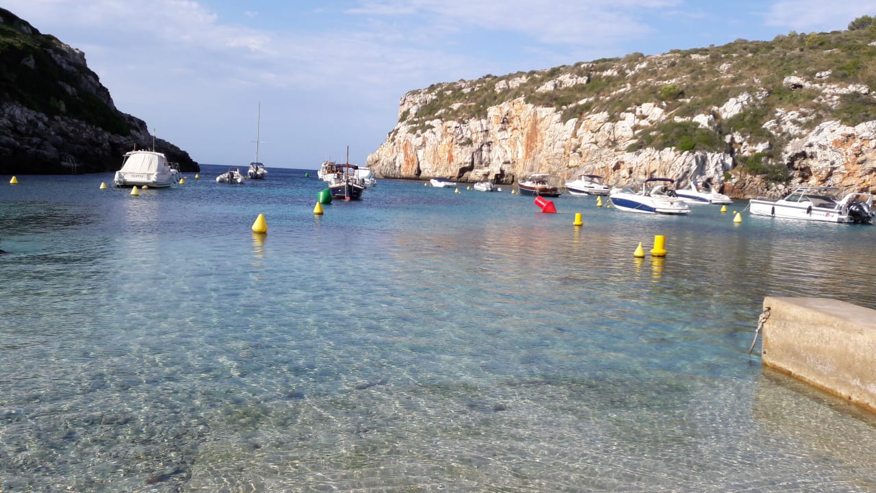 "Strand" Grupotel Mar de Menorca (Cala Canutells) • HolidayCheck ...