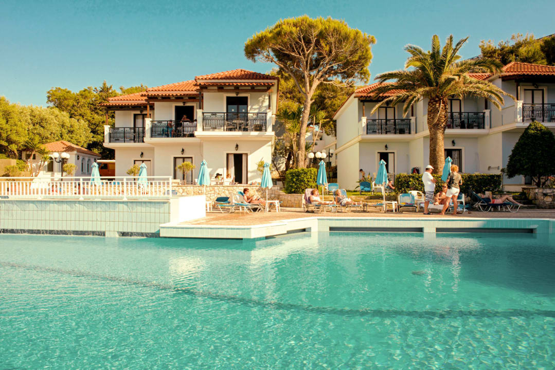 "Pool" Alexandra Beach Resort & Spa (Planos Tsilivi) • HolidayCheck ...