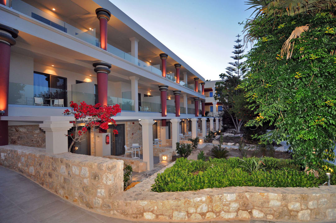 "Außenansicht" Apollon Hotel (Lambi) • HolidayCheck (Kos | Griechenland)