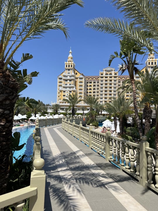 "Pool" Royal Holiday Palace (Lara) • HolidayCheck (Türkische Riviera ...