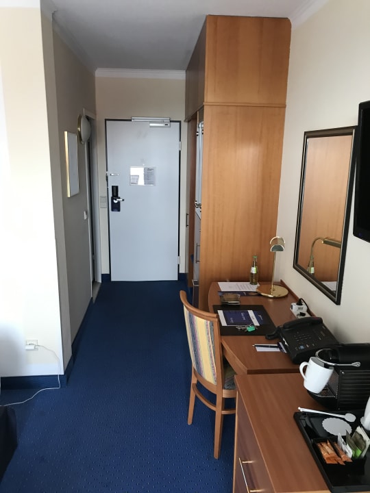 "Zimmer" Radisson Blu Hotel Merseburg (Merseburg) • HolidayCheck ...