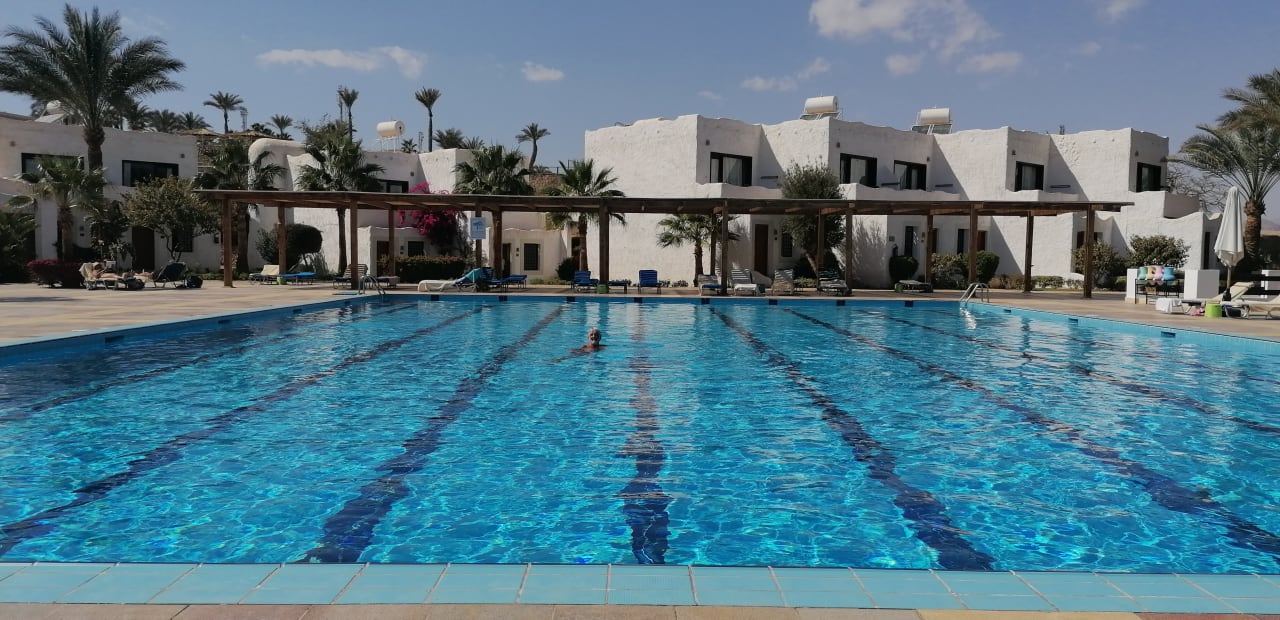 "Pool" Sharm Club Beach Resort (Sharm el Sheikh) • HolidayCheck (Sharm ...