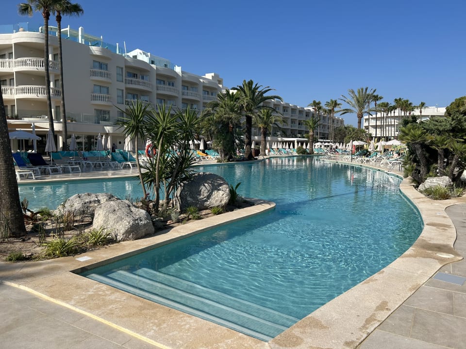 "Pool" Iberostar Selection Albufera Park (Platja de Muro / Playa de ...