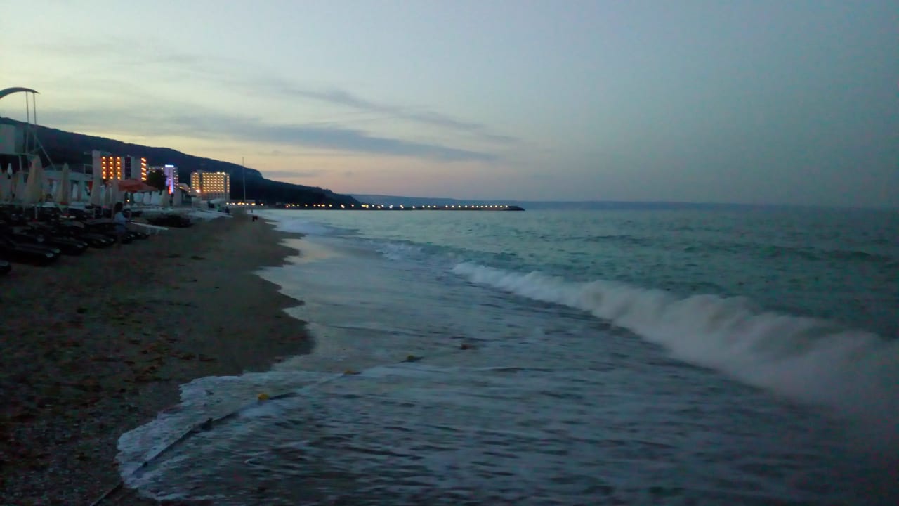 "Strand" Hotel Ambassador (Goldstrand) • HolidayCheck (Bulgarien Norden ...