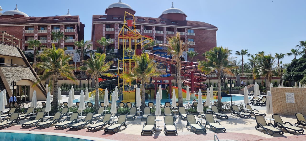 "Sonstiges" Hotel Royal Dragon (Evrenseki) • HolidayCheck (Türkische ...