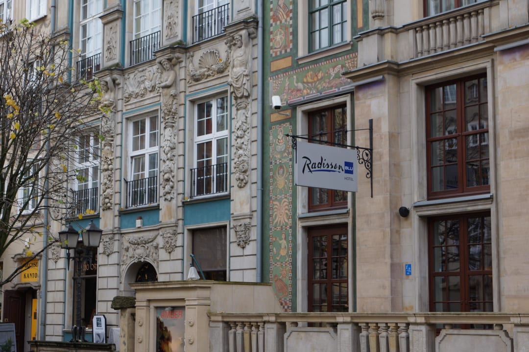 "Radisson Blu Gdansk" Hotel Radisson Blu Gdańsk (Gdansk/Danzig ...