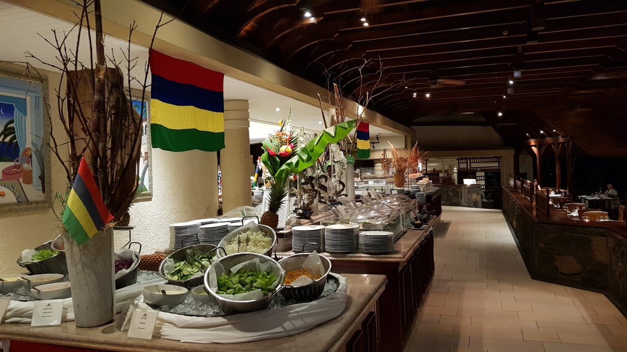 "Restaurant" Maritim Resort & Spa Mauritius (Balaclava) • HolidayCheck ...