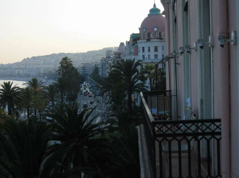 "Evening view" Westminster Hotel & Spa (Nizza) • HolidayCheck (Côte d ...