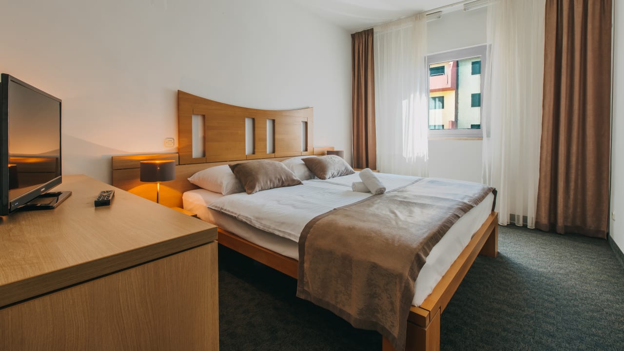 "Zimmer" Hotel Veya by Aminess (Njivice) • HolidayCheck (Kvarner Bucht ...