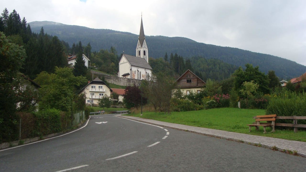 "Ort Berg im Drautal" Hotel Sunshine (Berg im Drautal) • HolidayCheck ...