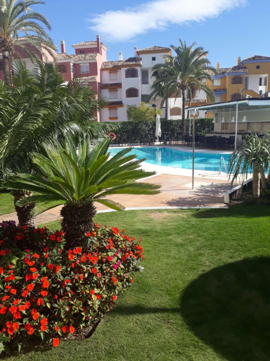 "Wird jeden morgen gereini..." NH Marbella (Marbella) • HolidayCheck ...