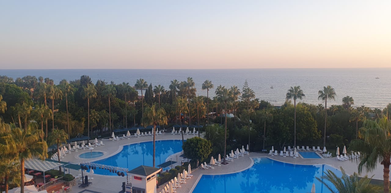 "Zimmer" Iz Flower Side Beach Hotel (Side - Kumköy) • HolidayCheck ...