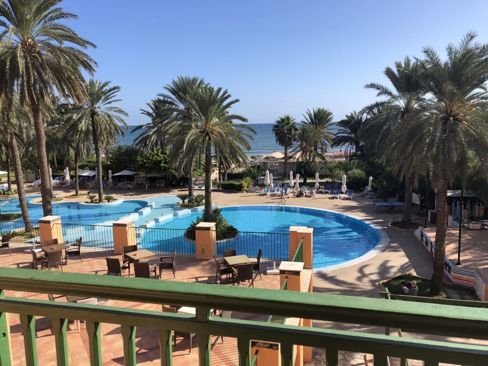 "Pool" El Ksar Resort & Thalasso (Sousse) • HolidayCheck (Großraum ...