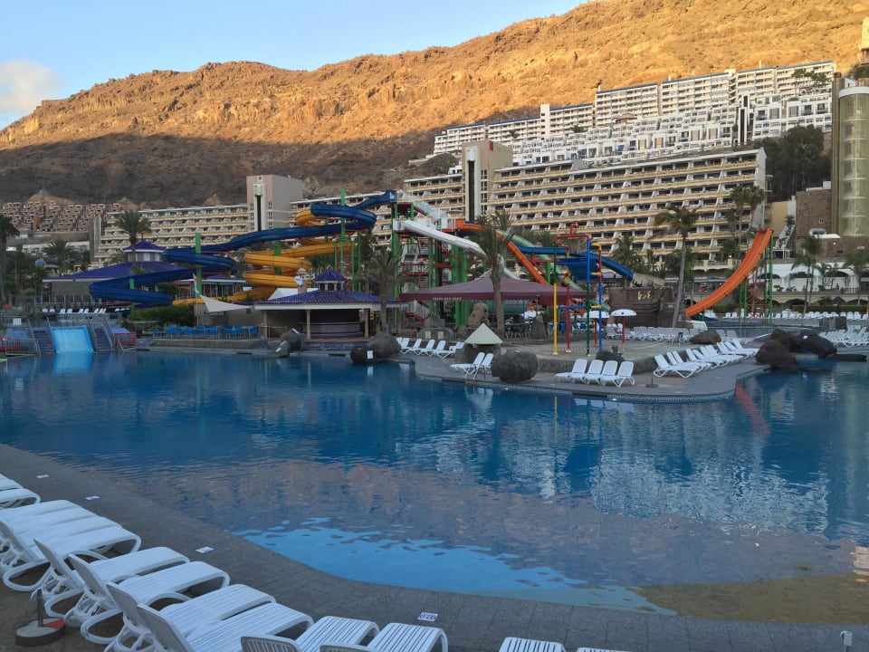 "Wasserpark" LIVVO Costa Taurito (Taurito) • HolidayCheck (Gran Canaria ...