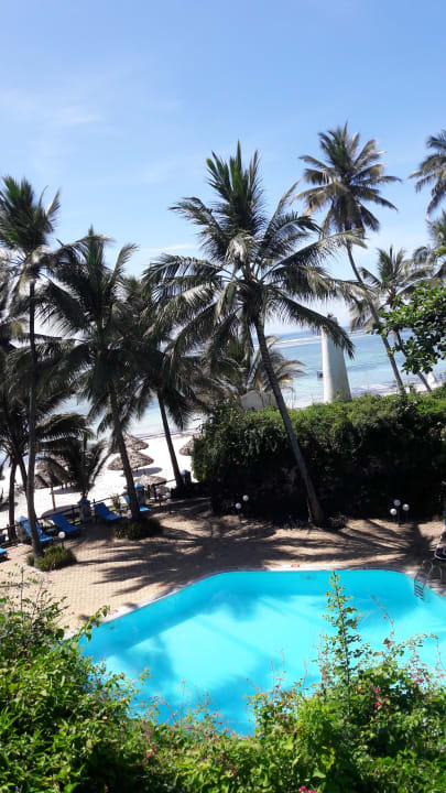 "Pool mit Mehrblick" Diamonds Leisure Beach & Golf Resort (Diani Beach ...