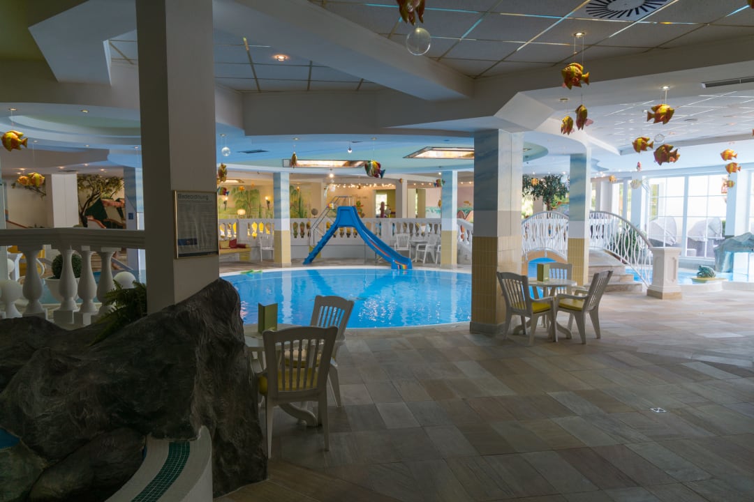 "Kinderpool" Alpenpark Resort (Seefeld in Tirol) • HolidayCheck (Tirol ...