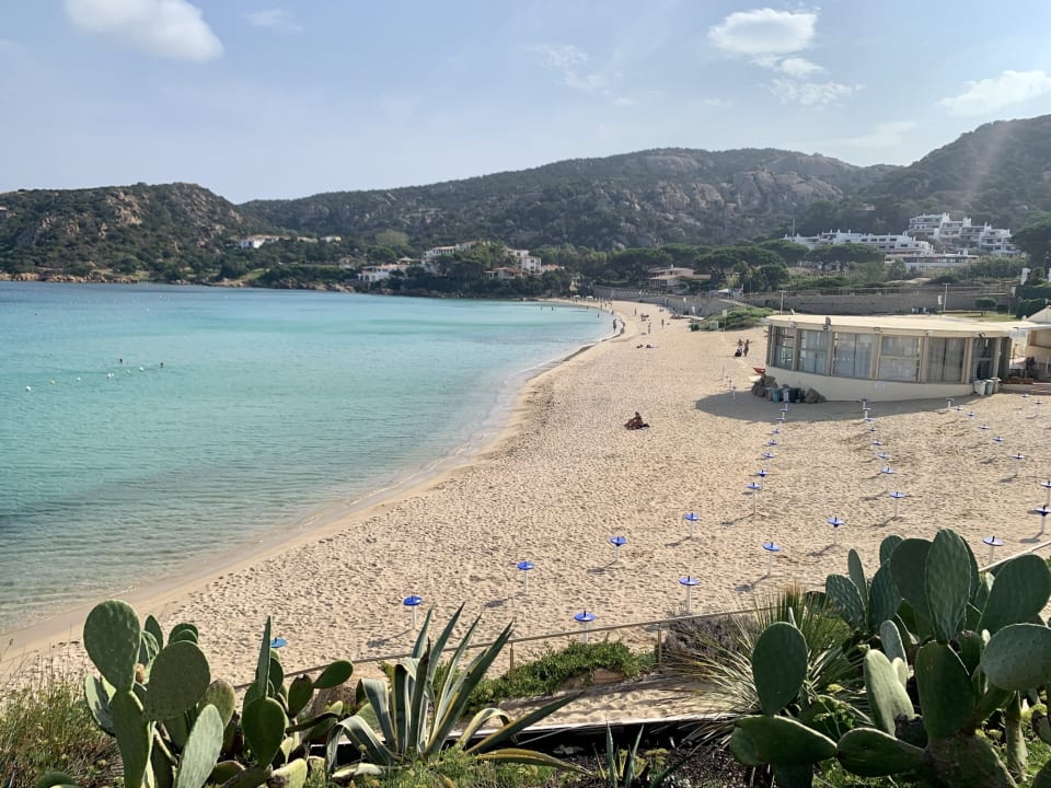 "Hauptstrand " Clubhotel Baja Sardinia (Baja Sardinia) • HolidayCheck ...