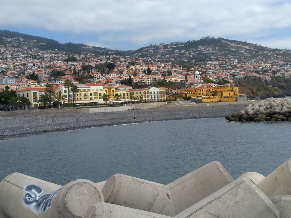 "Außenansicht" Hotel Porto Santa Maria (Funchal) • HolidayCheck ...