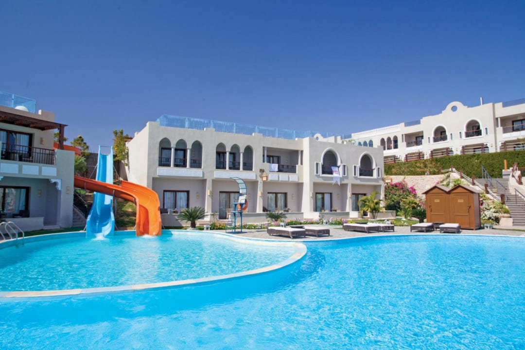"Pool" SUNRISE Arabian Beach Resort (Sharm el Sheikh) • HolidayCheck ...