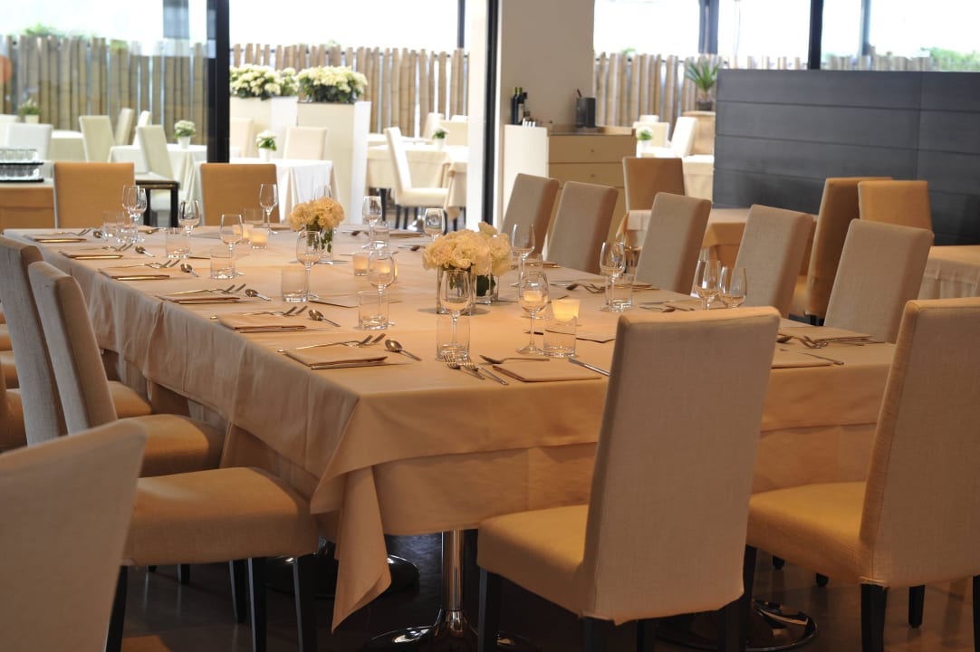 "Caravaggio Restaurant - T..." Hotel Acquaviva Del Garda & Spa ...