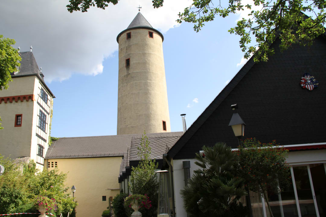 "Außenansicht" STROMBURG Hotel-Restaurant-Events (Stromberg (Hunsrück ...