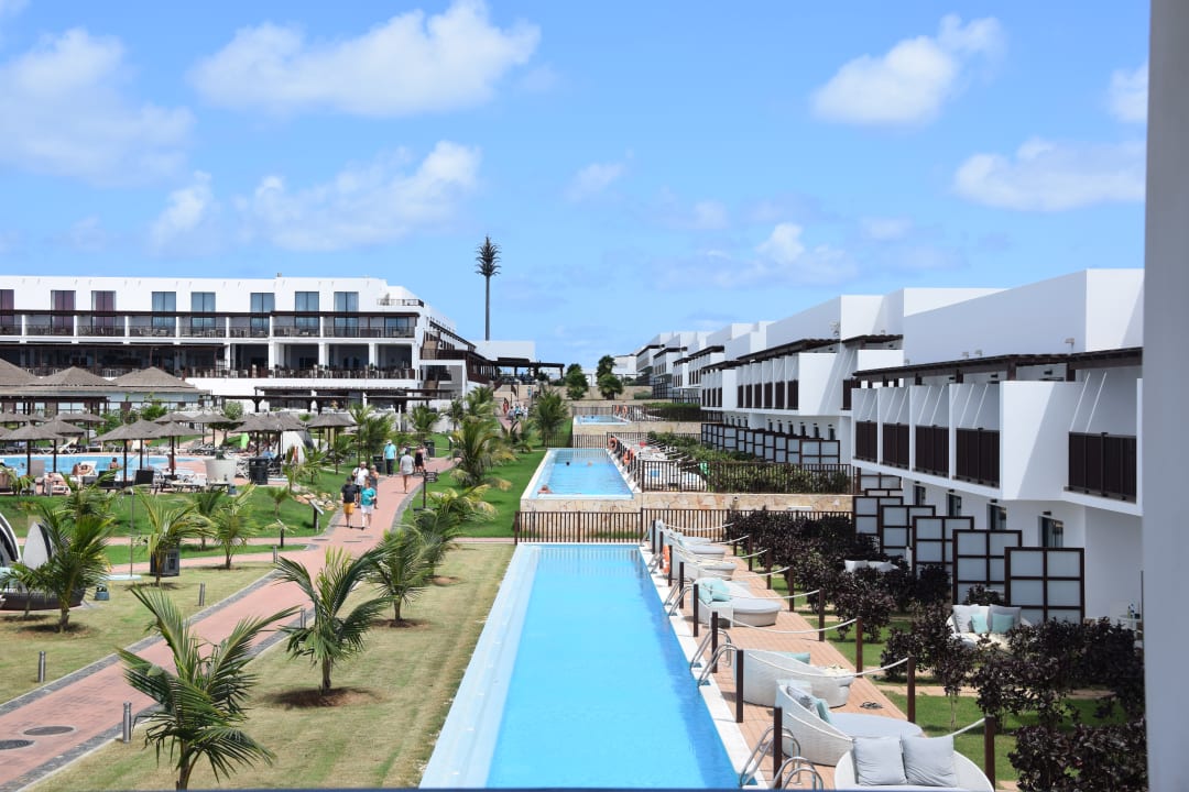 "Pool" TUI BLUE Cabo Verde (Santa Maria) • HolidayCheck (Sal ...