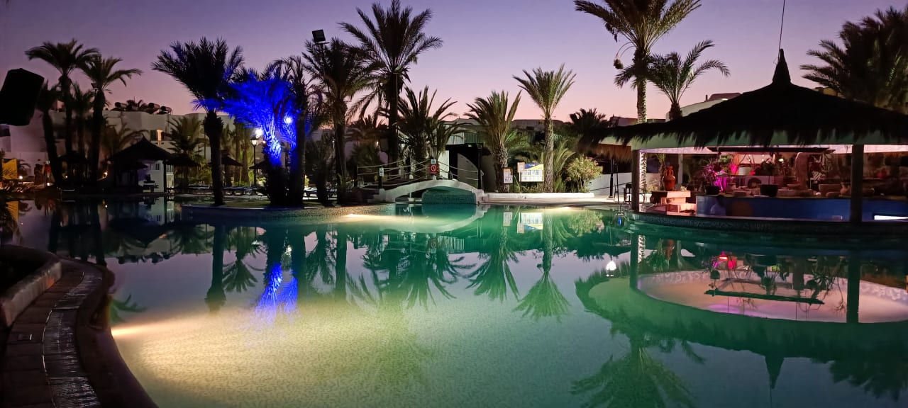 "Pool" Hotel Fiesta Beach Djerba (Midoun) • HolidayCheck (Djerba ...
