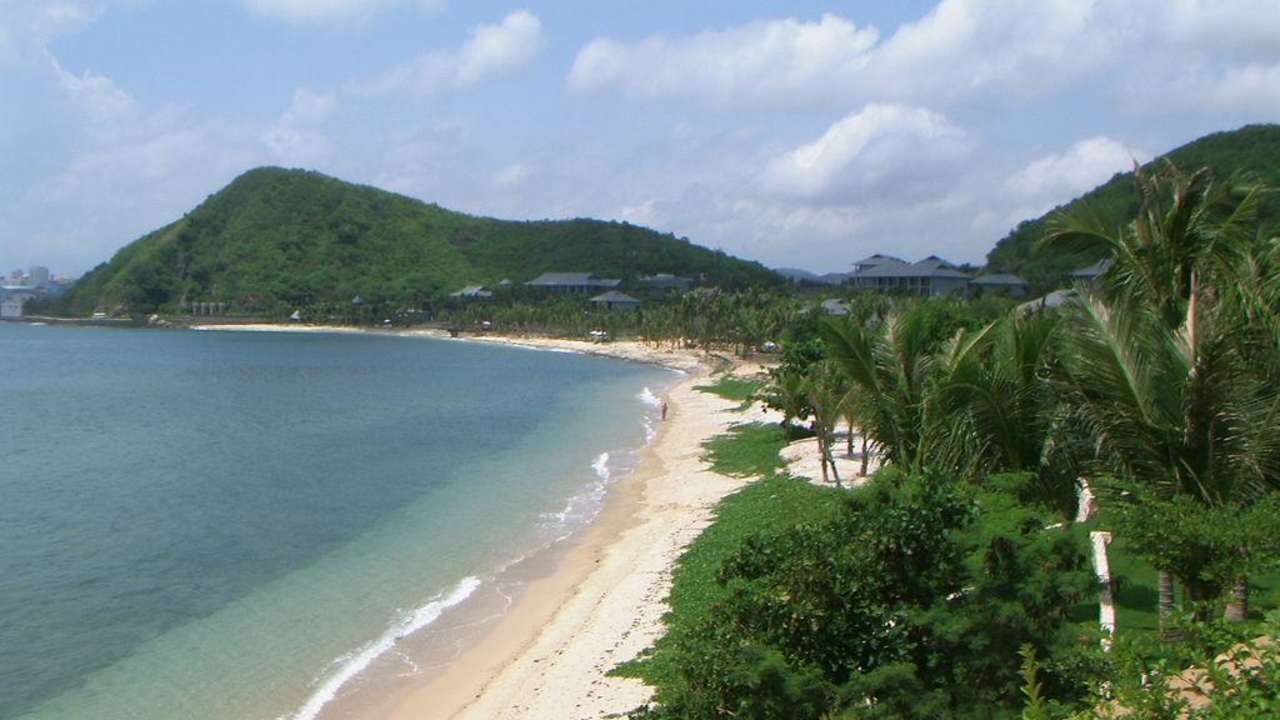 "Strand Mandarin Oriental ..." Hotel Mandarin Oriental Sanya (Sanya ...