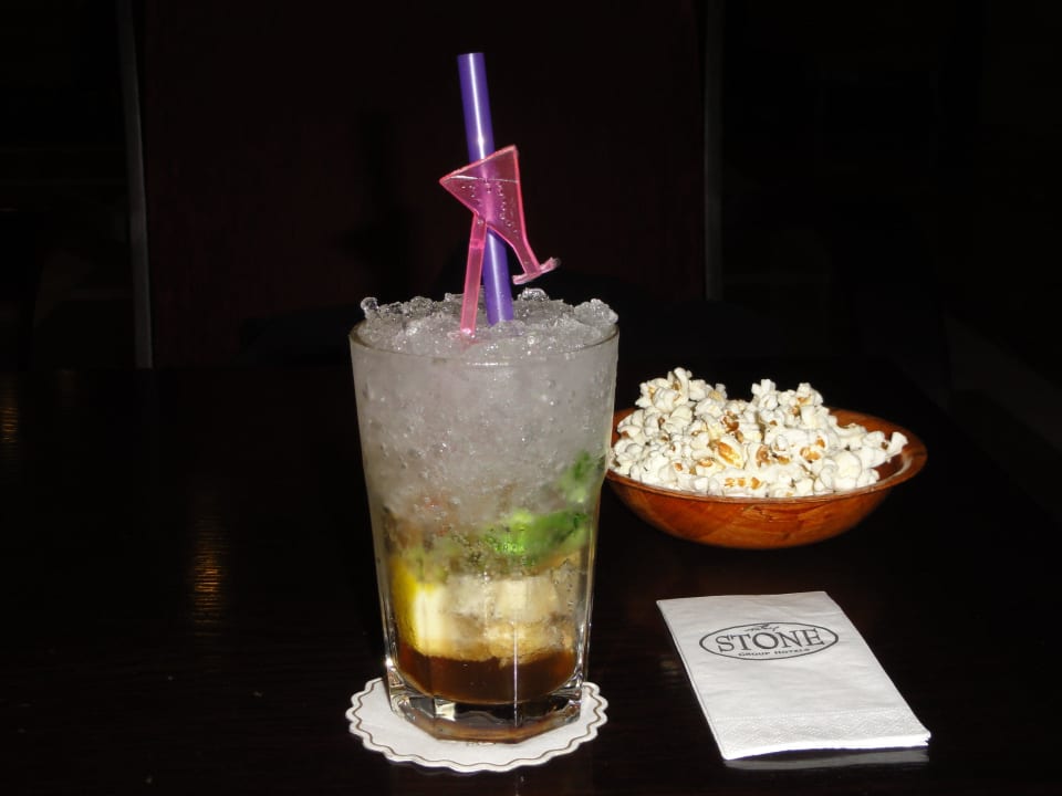 "Caipirinha und Mochito (m..." Hotel Royal Dragon (Evrenseki ...