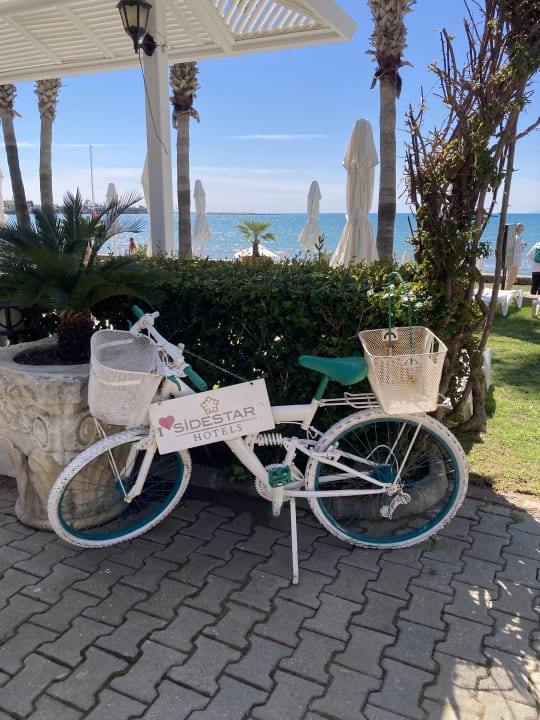 "Strand" Hotel Side Star Park (Side) • HolidayCheck (Türkische Riviera ...