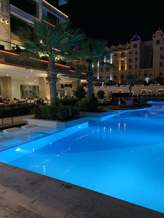 "Pool" Side Sunport Hotel & Spa (Evrenseki) • HolidayCheck (Türkische ...