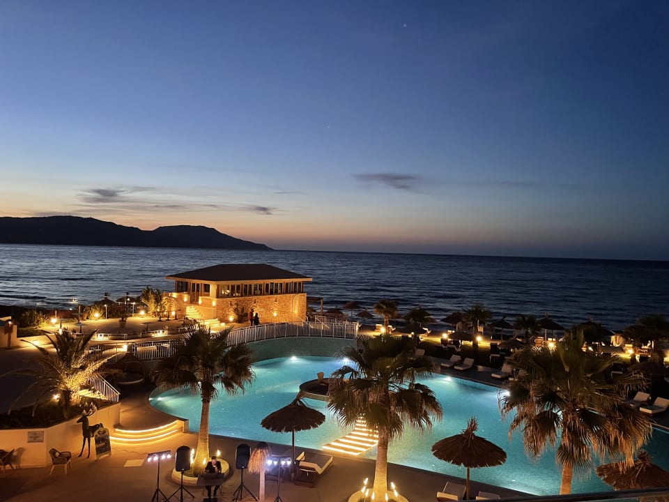 "Herrliche Sonnenuntergäng..." Pepper Sea Club Hotel - Adults only ...