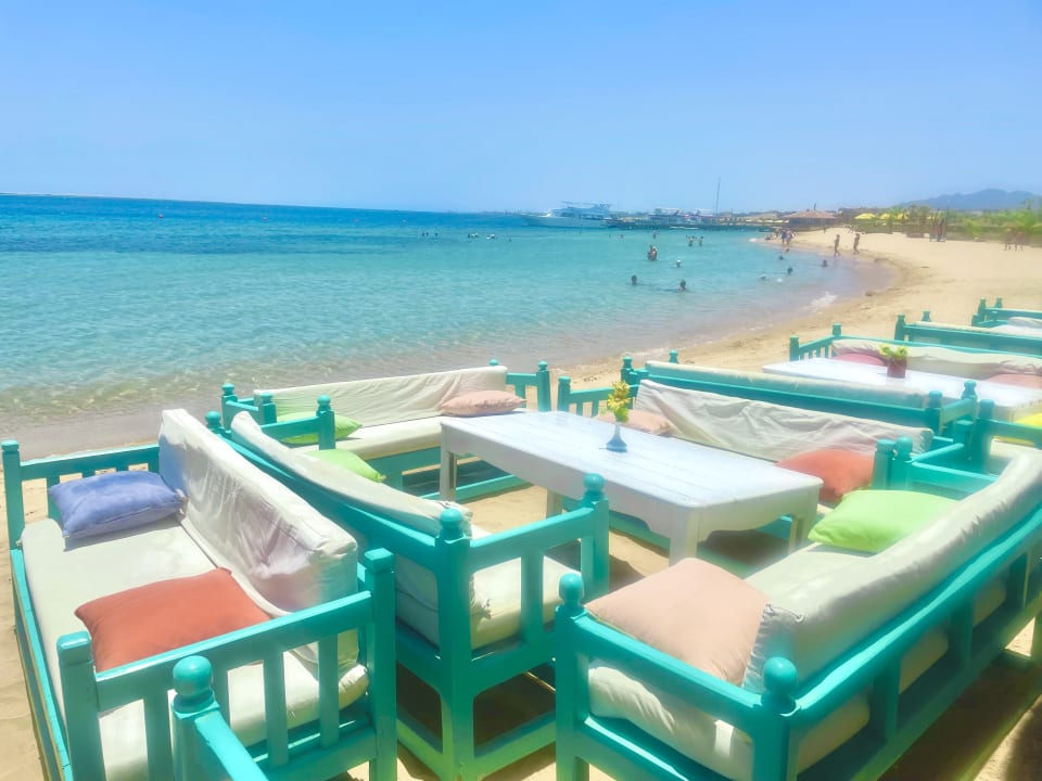 "Pool" Lotus Bay Beach Resort (Abu Soma) • HolidayCheck (Hurghada ...