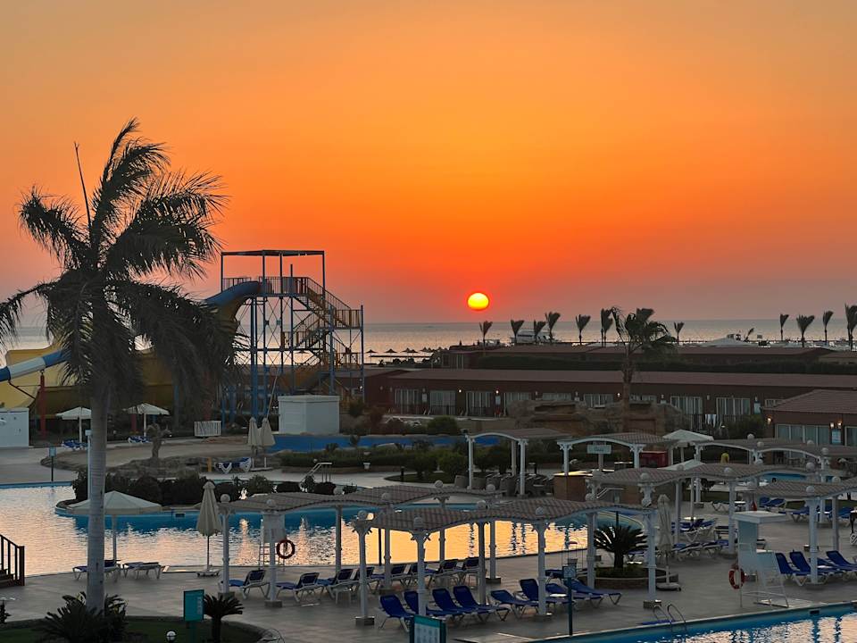 "Ausblick" SUNRISE Alora Aqua Park Resort (Hurghada) • HolidayCheck ...