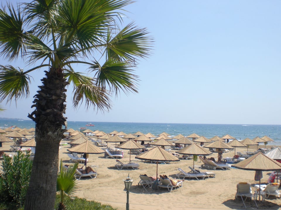 "Strand" Hotel Defne Garden (Side - Kumköy) • HolidayCheck (Türkische ...