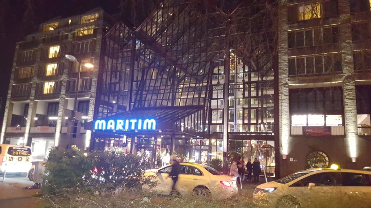 "Außenansicht" Maritim Hotel Köln (Köln) • HolidayCheck (Nordrhein ...