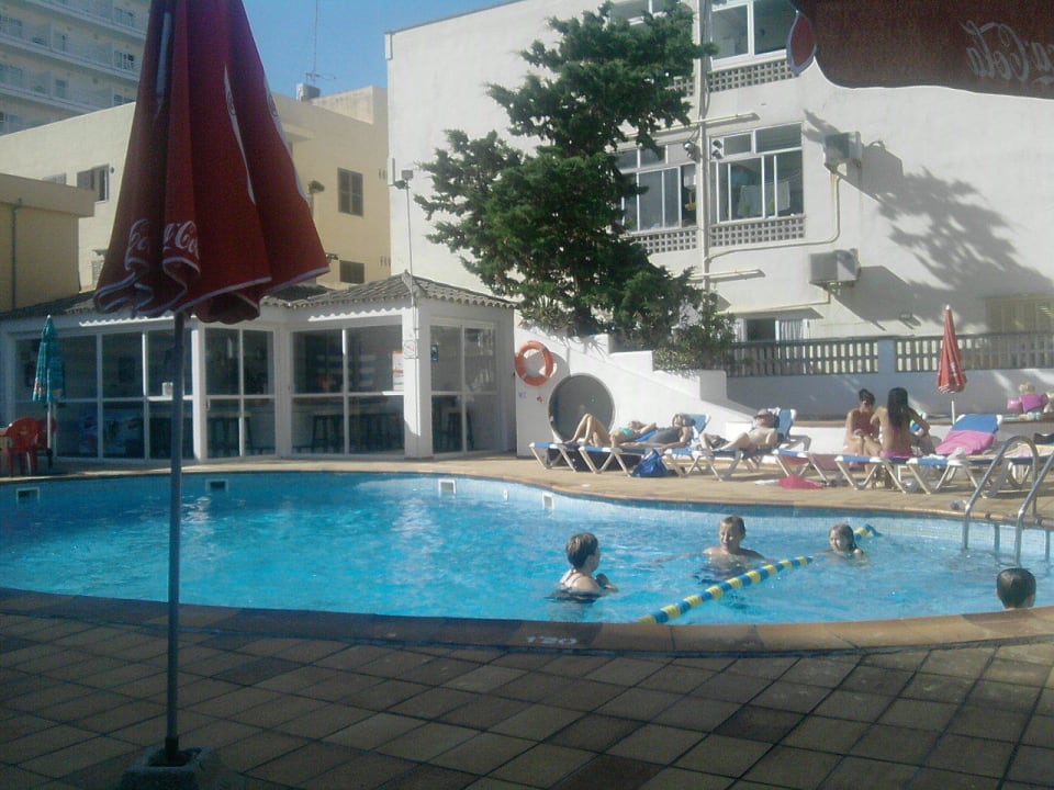 "Pool" Hotel Sultan (Can Picafort) • HolidayCheck (Mallorca | Spanien)