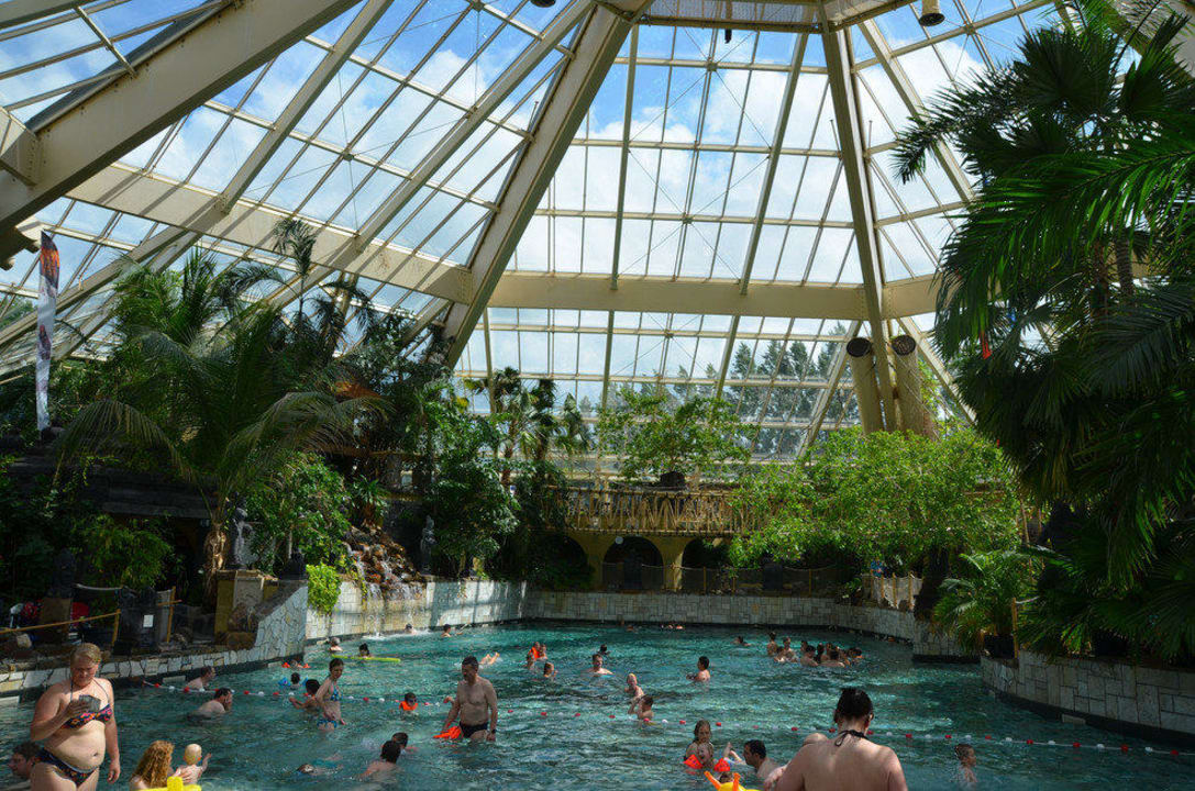 "Aqua Mundo" Center Parcs De Eemhof (Zeewolde) • HolidayCheck ...