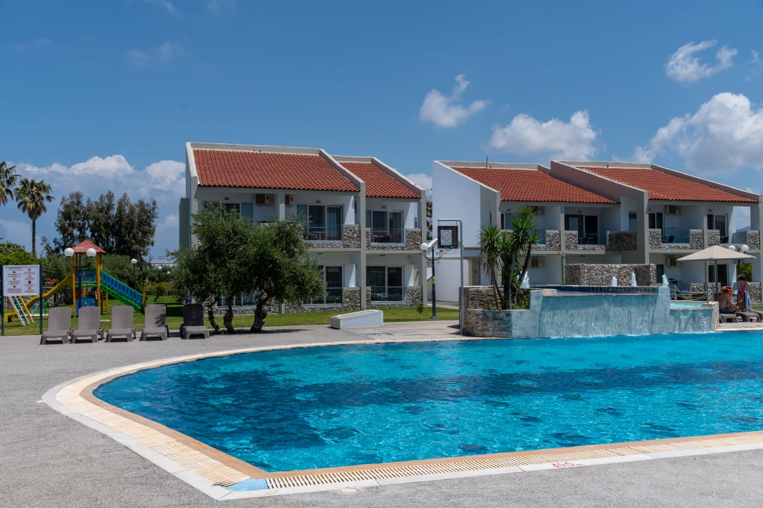 "Außenansicht" Ilios K Village Resort (Tigaki) • HolidayCheck (Kos ...