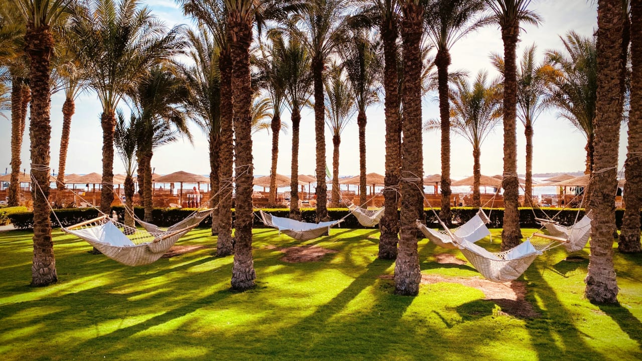 "Strand" Fort Arabesque Resort, Spa & Villas (Makadi Bay ...