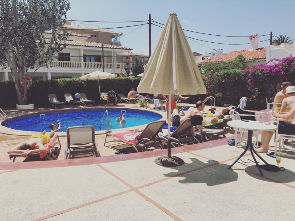 "Pool" Hotel Bella Mar (Cala Ratjada) • HolidayCheck (Mallorca | Spanien)