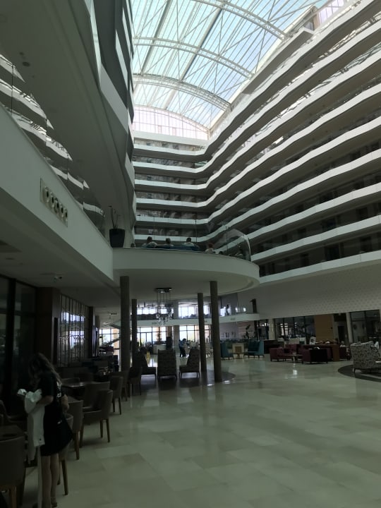 "Lobby" Liberty Kusadasi (Kusadasi) • HolidayCheck (Türkische Ägäis ...