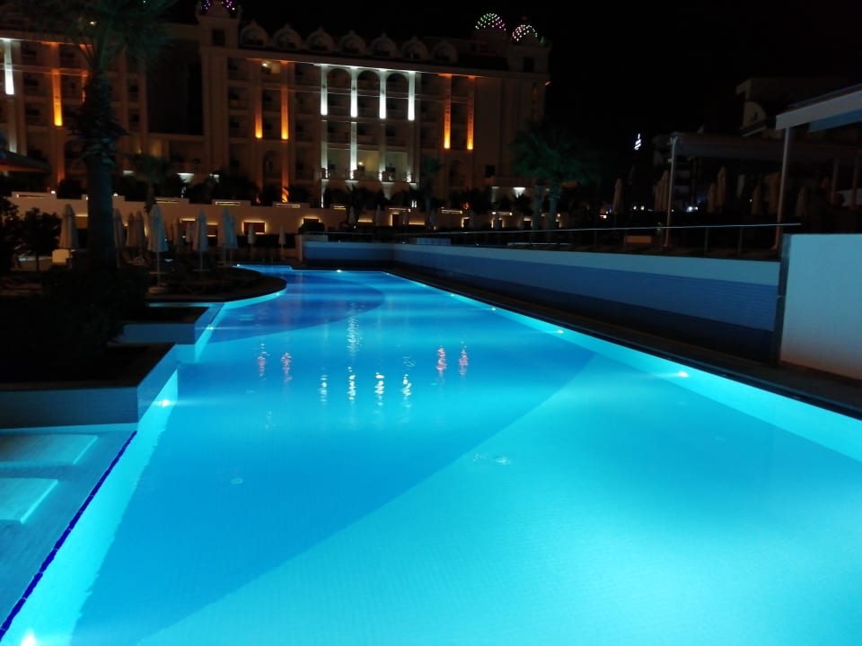 "Pool" Side Sunport Hotel & Spa (Evrenseki) • HolidayCheck (Türkische ...